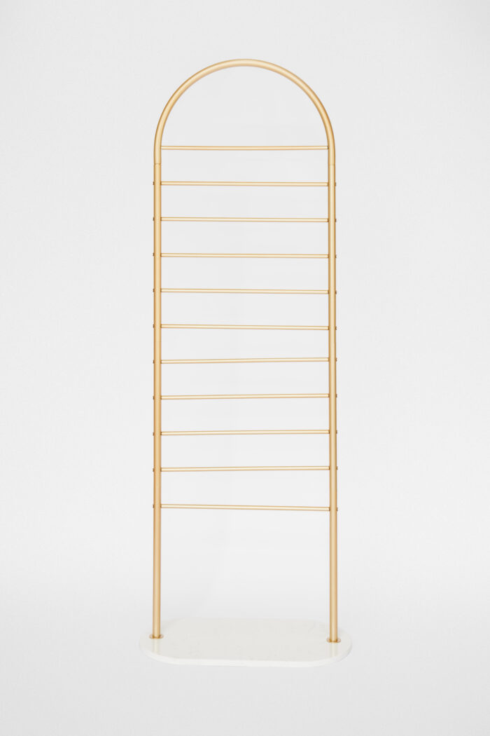 Gold Hijab Stand - Hijab Stand