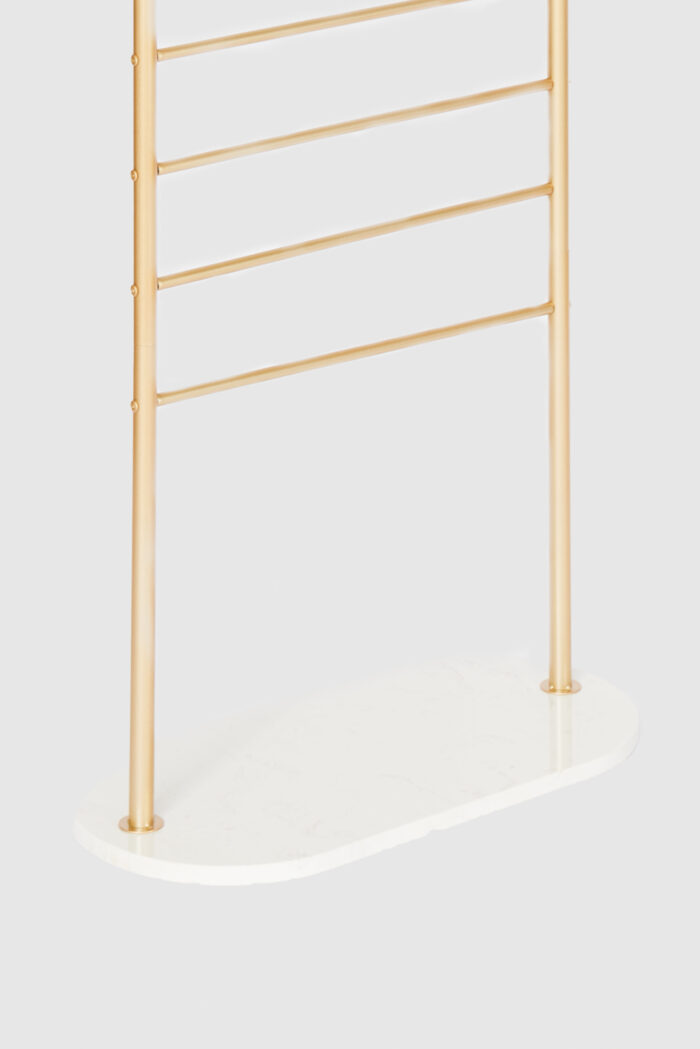 Gold Hijab Stand - Hijab Stand